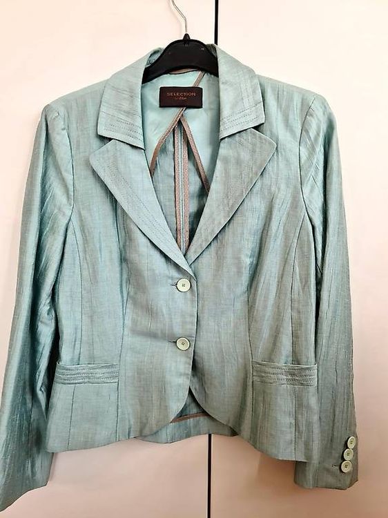 eleganter Blazer, Selection by S. Oliver, Gr. 36 (Gebraucht) in Muri b ...