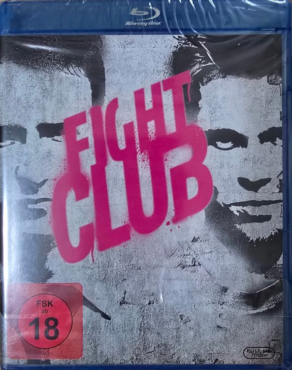 Fight Club - Blu-ray Disc - (Neu und originalverpackt) in Kilchberg ZH ...