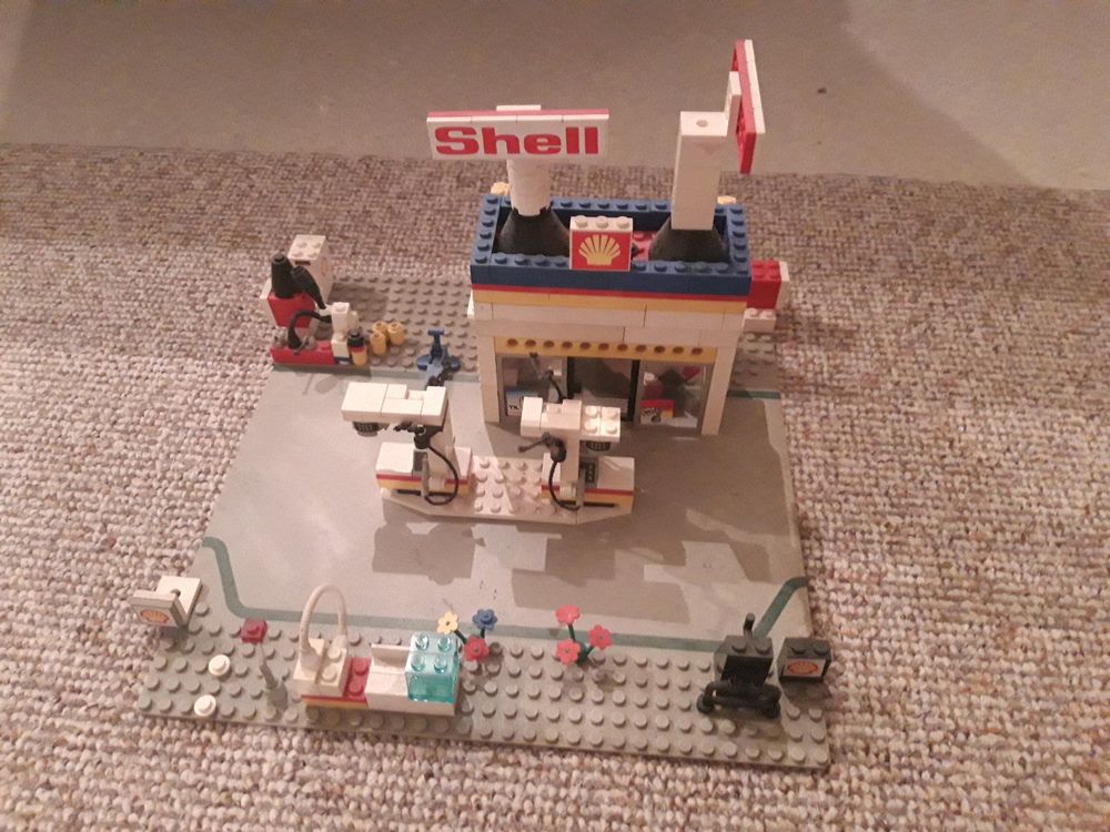 Lego Shell | Kaufen auf Ricardo