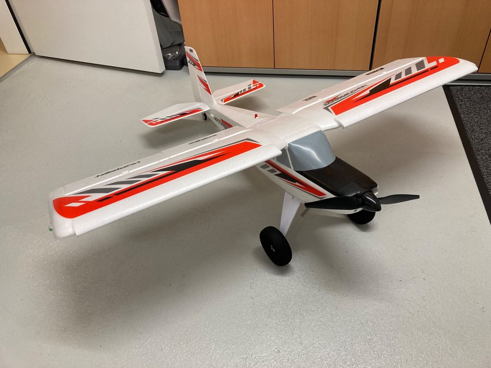 E-Flite Night Timber-X, 1.2 m, PNP (2 x geflogen) (Neu (gemäss ...