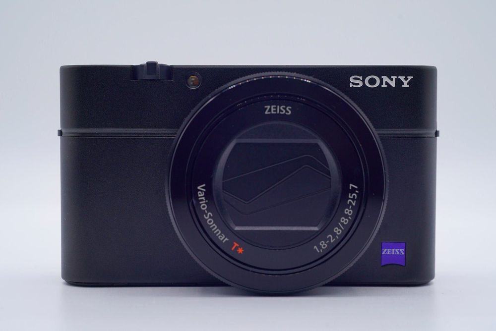 Sony RX100 MIII neu (Gebraucht) in Bischofszell für CHF 320 – mit ...
