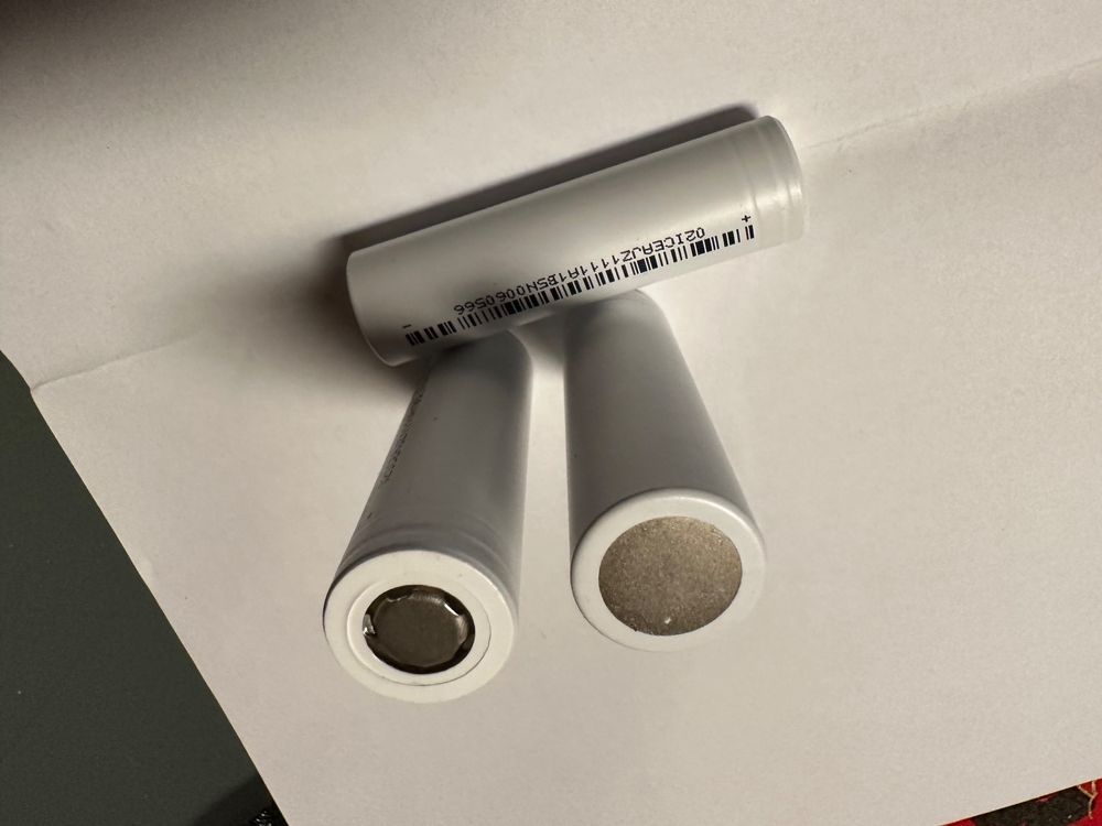 18650 Akku Lion 3500mAh neu (Neu und originalverpackt) in für CHF 3.95 ...