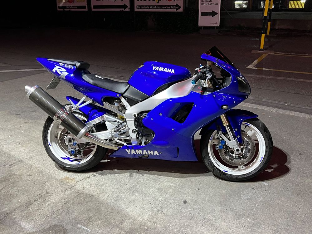 Yamaha YZF-R1 RN01 (Gebraucht) in Birmensdorf ZH für CHF 2202 – nur Abholung auf Ricardo kaufen