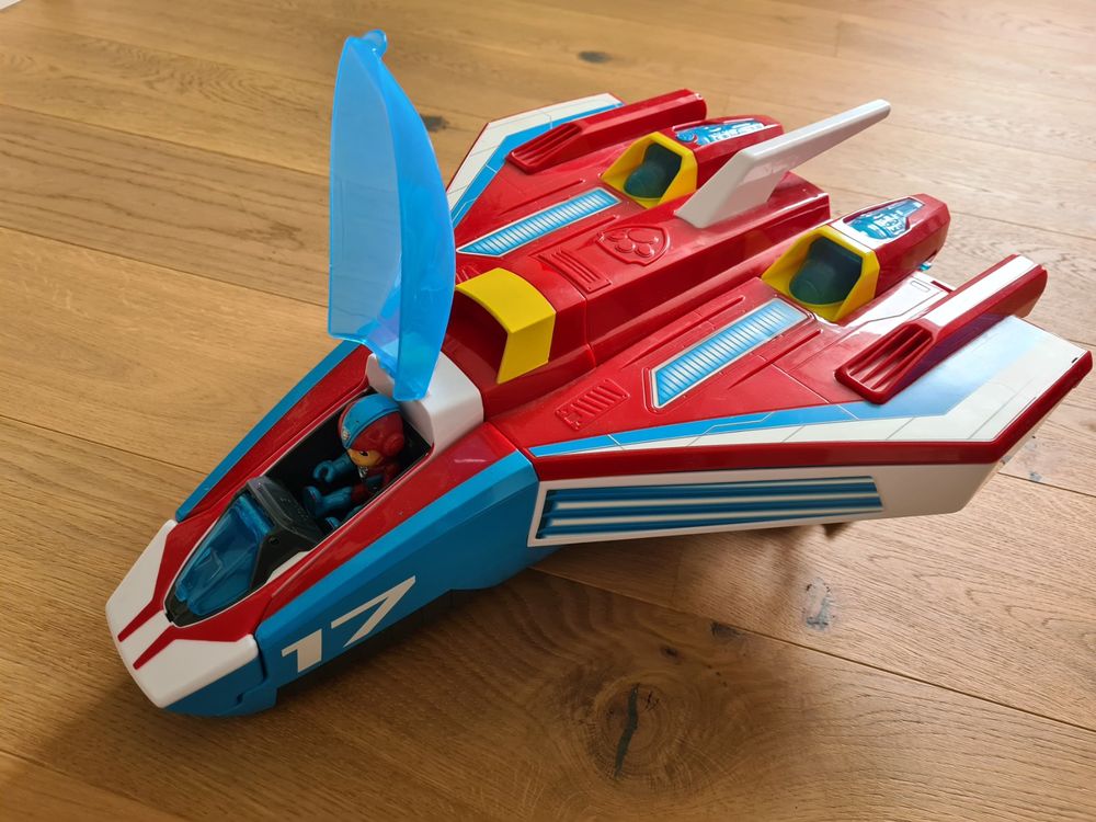 Spin Master Paw Patrol Mighty Jet (Gebraucht) in Solothurn für CHF 21 ...