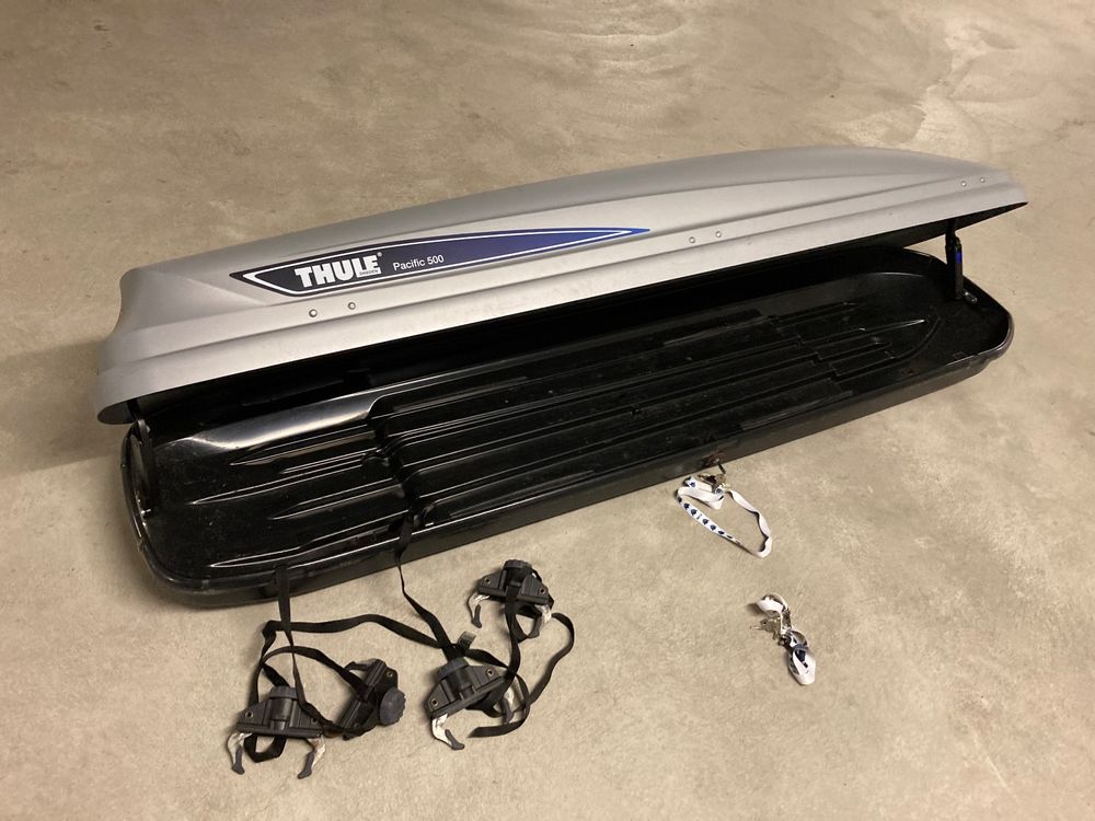 Dachbox Thule Pacific 500 (Gebraucht) in für CHF 88 – nur Abholung auf ...