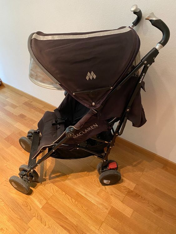 McLaren Kinderwagen/Buggy techno xt (Gebraucht) in Bremgarten b. Bern ...