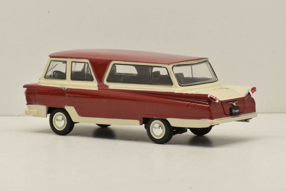 MiniBus LASZ CTAPT - MAC3 1966 DIP Models Pays de l'Est 1/43 | Kaufen ...