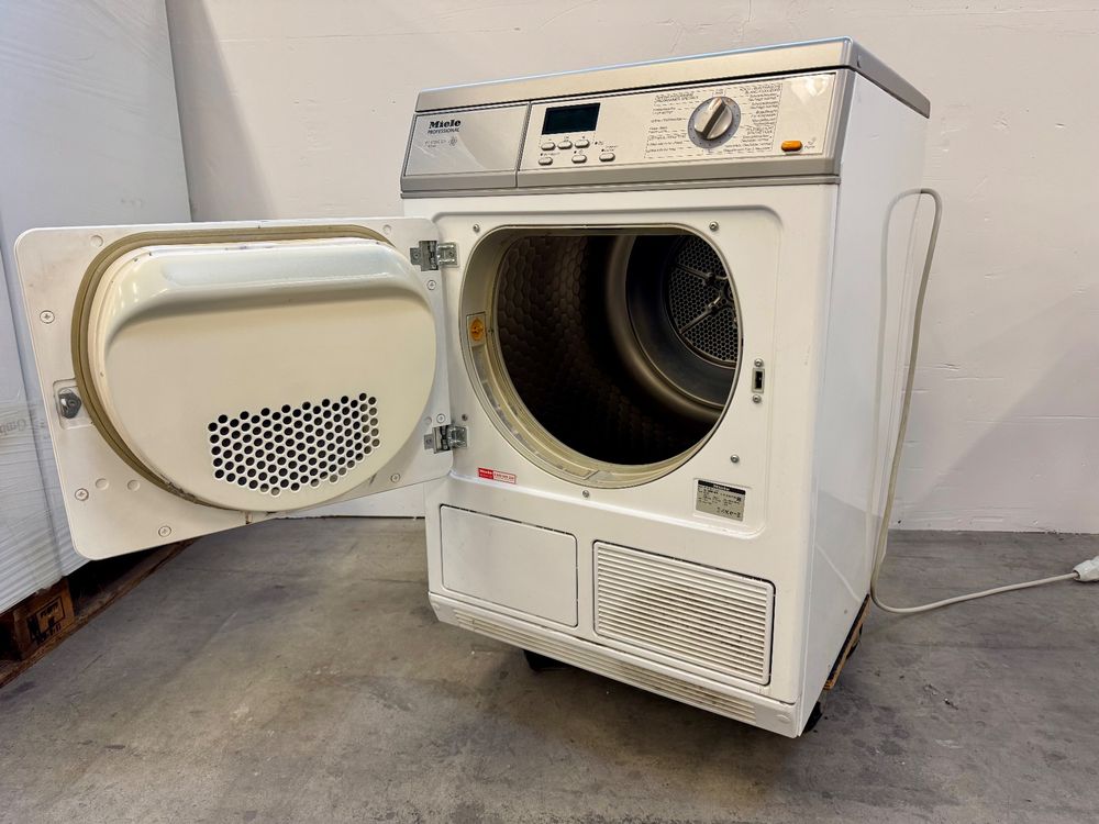 Miele PROFILINE (PW 5061 CH) Wäschetrockner Tumbler (6.5 Kg) (Gebraucht ...