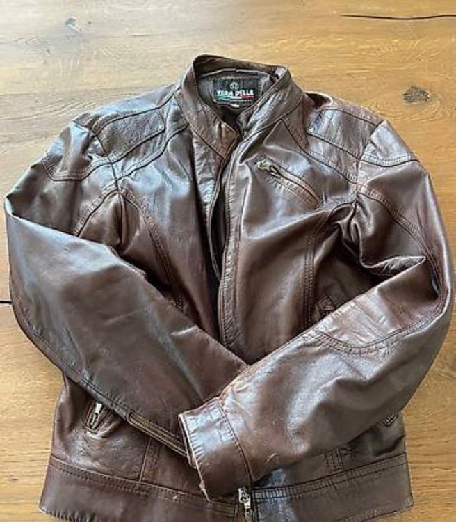 Vera Pelle Lederjacke Orginal | Kaufen auf Ricardo