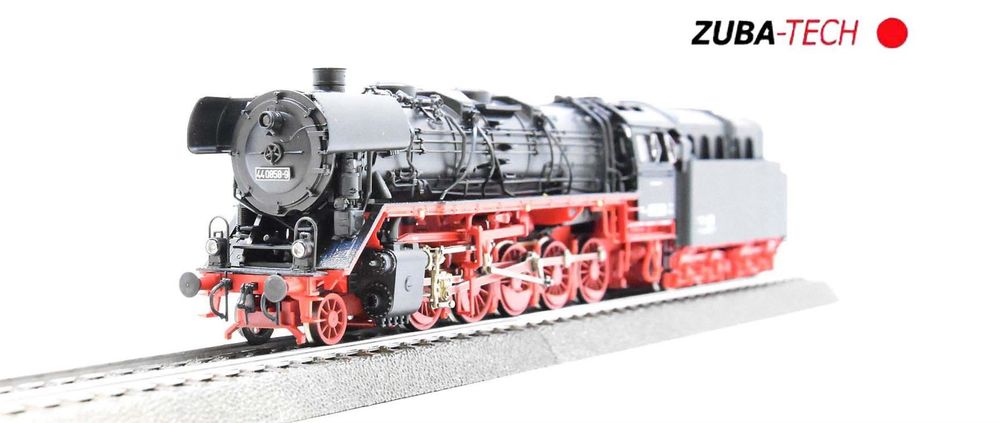 Roco 63240 Dampflok BR 44 DR H0 GS OVP (Gebraucht) in St. Gallen für CHF 71.5 – mit Lieferung ...