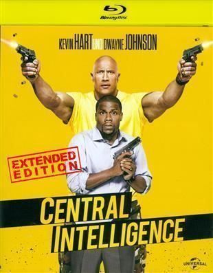 Central Intelligence (Blu-Ray) (Neu (gemäss Beschreibung)) in Bern für ...