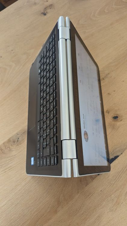 HP PAVILLON X 360 Convertible Notebook und Tablet | Kaufen auf Ricardo