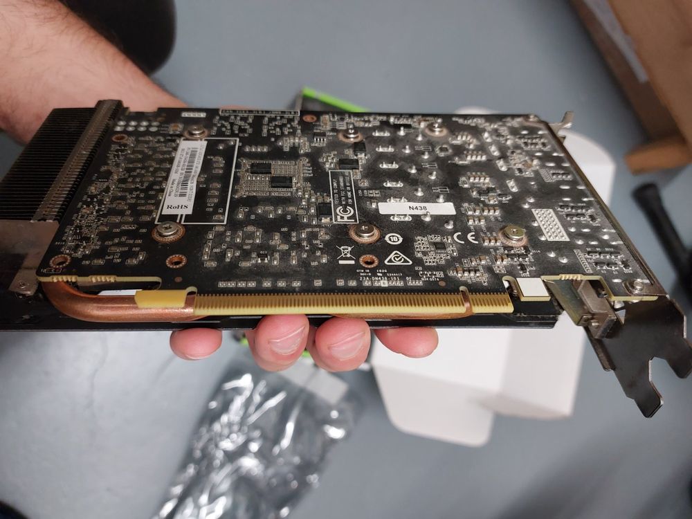 Rtx zotac 1060 ti super | Kaufen auf Ricardo