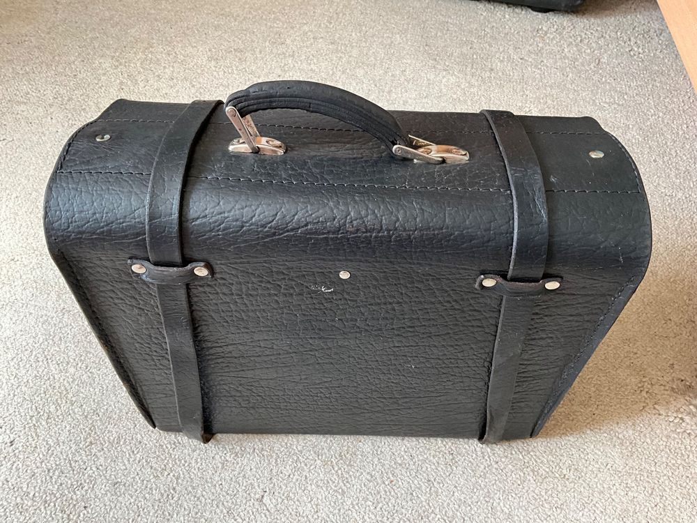 Leder Werkzeugkoffer | Kaufen auf Ricardo