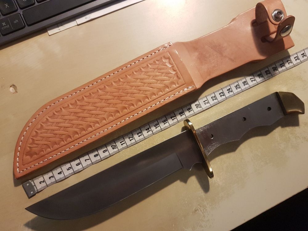 Messer-Rohling / Messer-Klinge / Messerbau / Klingen-Rohling (Neu ...