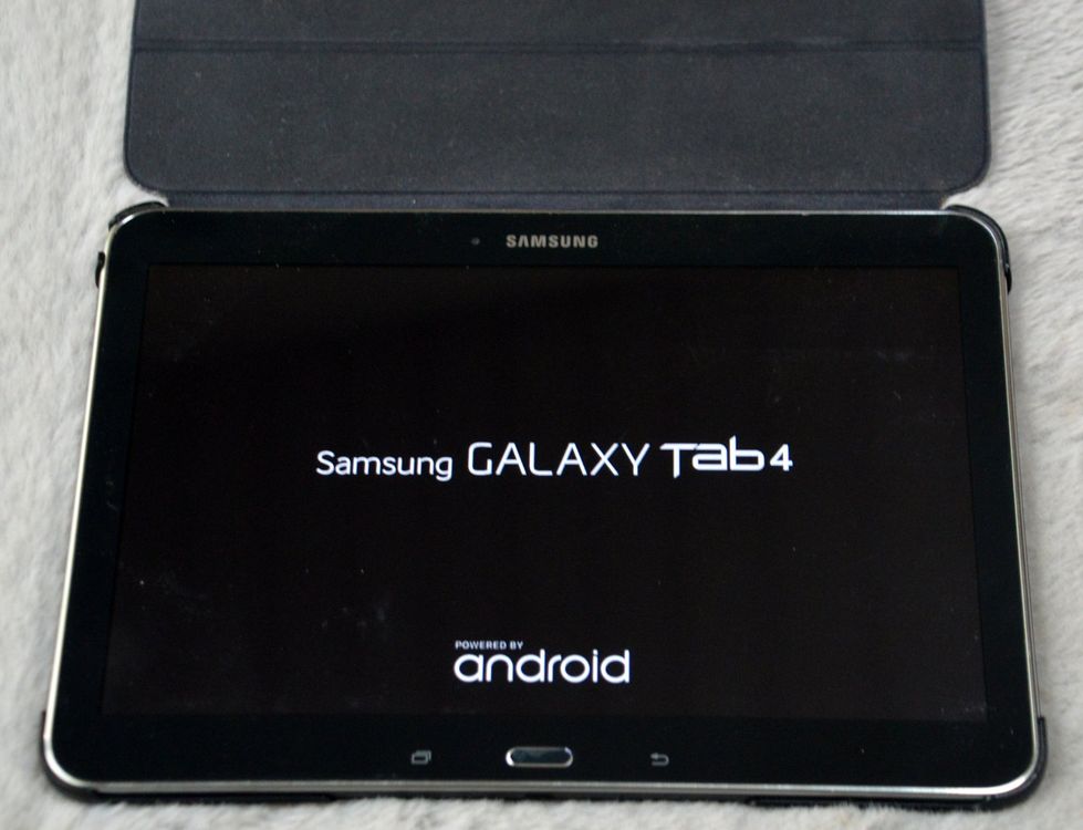 Tablet - Samsung Galaxy Tab 4 (SM-T530) (Gebraucht) in Collonges für CHF 48 – mit Lieferung auf ...