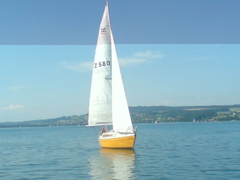 Segelschiff / Segelboot Dehler Delanta 75 (Gebraucht) in Fahrwangen für ...