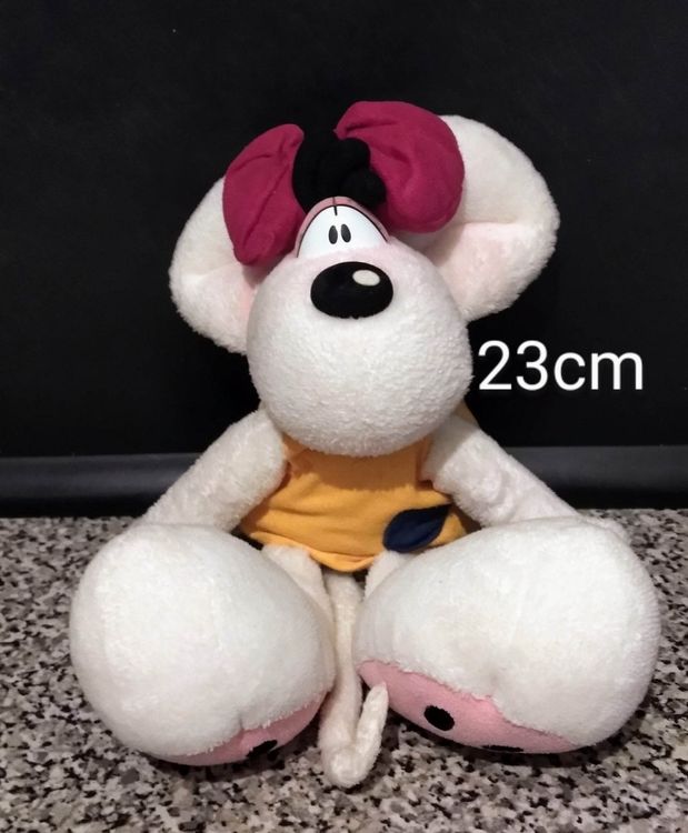 Diddl Diddlina 23cm gross | Kaufen auf Ricardo