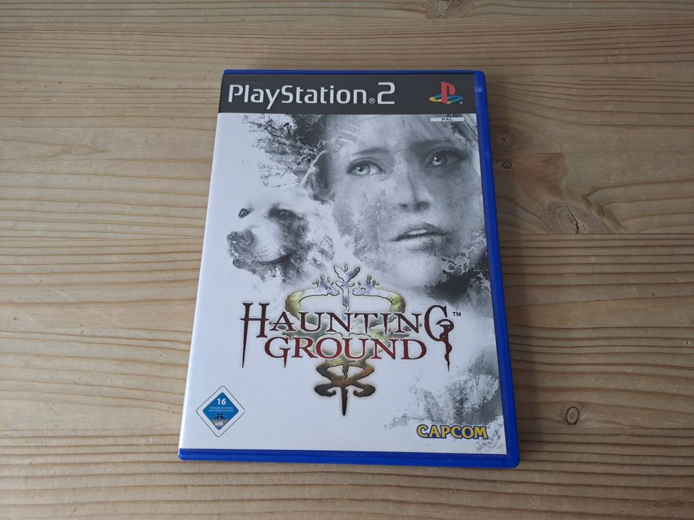 Haunting Ground - Deutsch - PS2 (Gebraucht) in Welschenrohr für CHF 198 ...