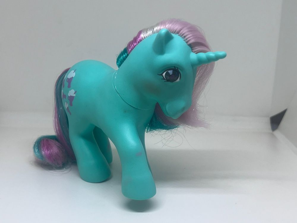 My Little Pony G1 - Twinkle Eye Fizzy Unicorn - Vintage #77 (Gebraucht ...