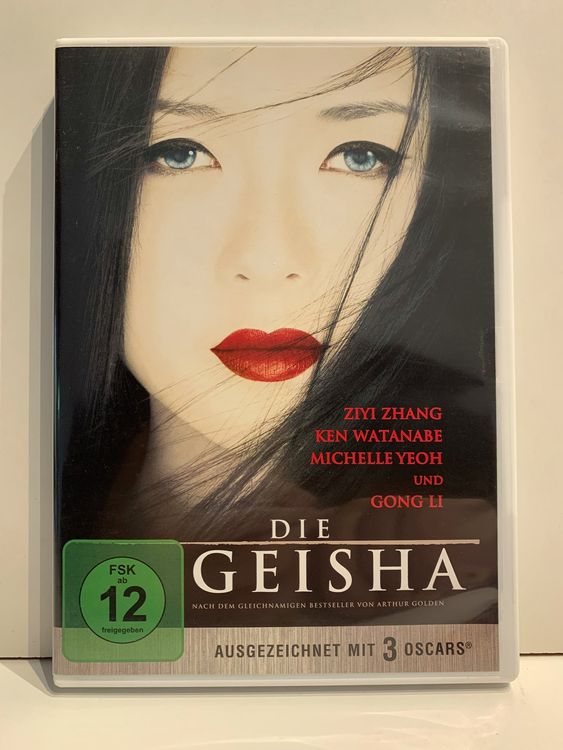 Die Geisha - DVD (Gebraucht) in Möriken AG für CHF 4 – mit Lieferung ...