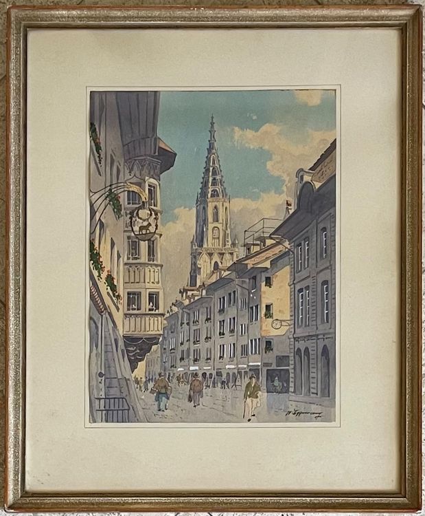 Eggimann Walter 1903 (Gebraucht) in Grosshöchstetten für CHF 110 – nur Abholung auf Ricardo kaufen