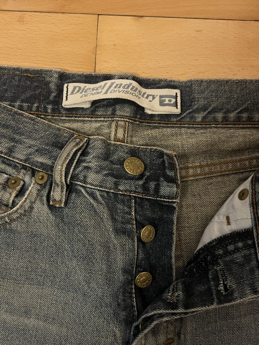 Diesel Jeans, Top Zustand, Gr. 27, ideal für den Herbst! (Gebraucht) in ...