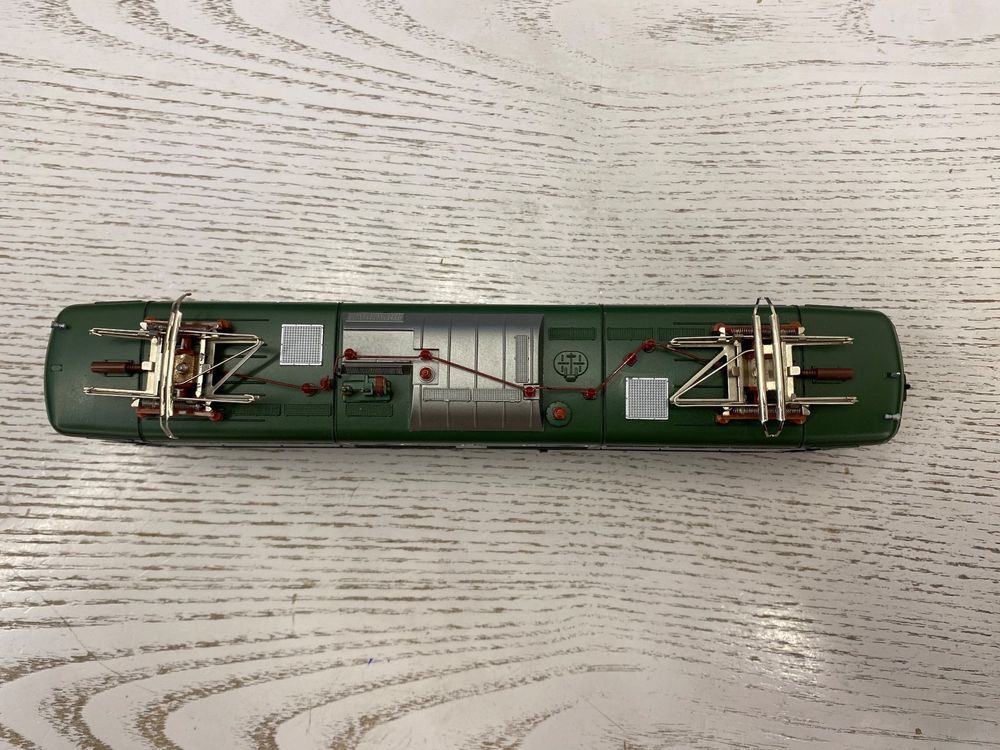 Märklin 3057 DB BR 151 grün (Gebraucht) in Lupsingen für CHF 115 – mit Lieferung auf Ricardo kaufen