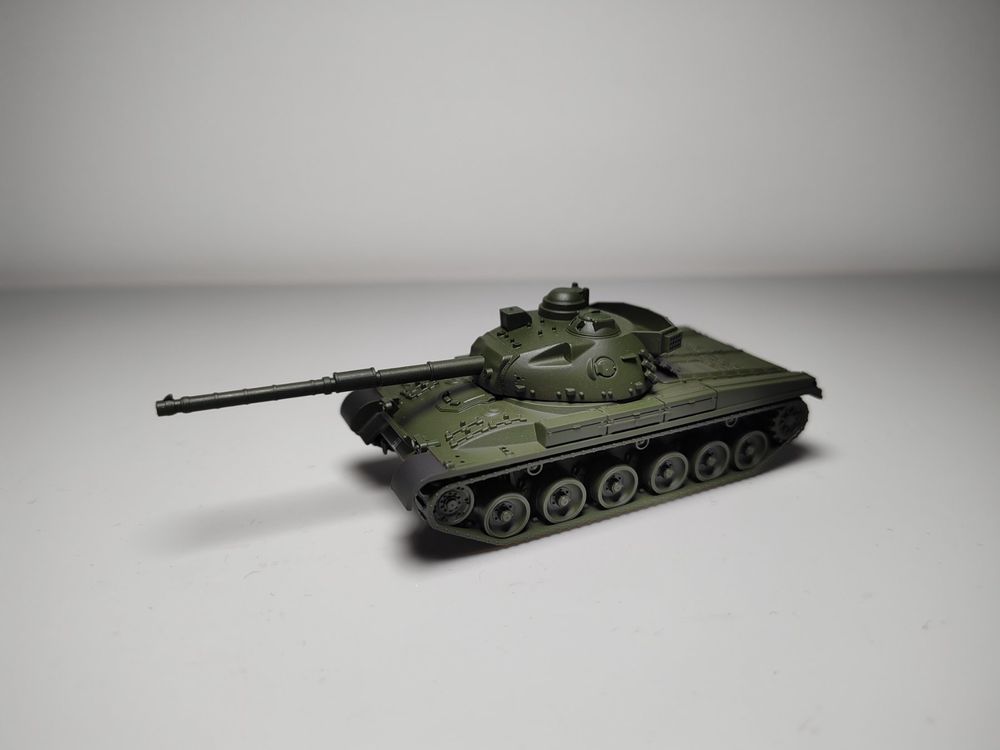 Arwico Panzer 68/ Char 68 Schweizer Armee 1:87 (Neu (gemäss ...