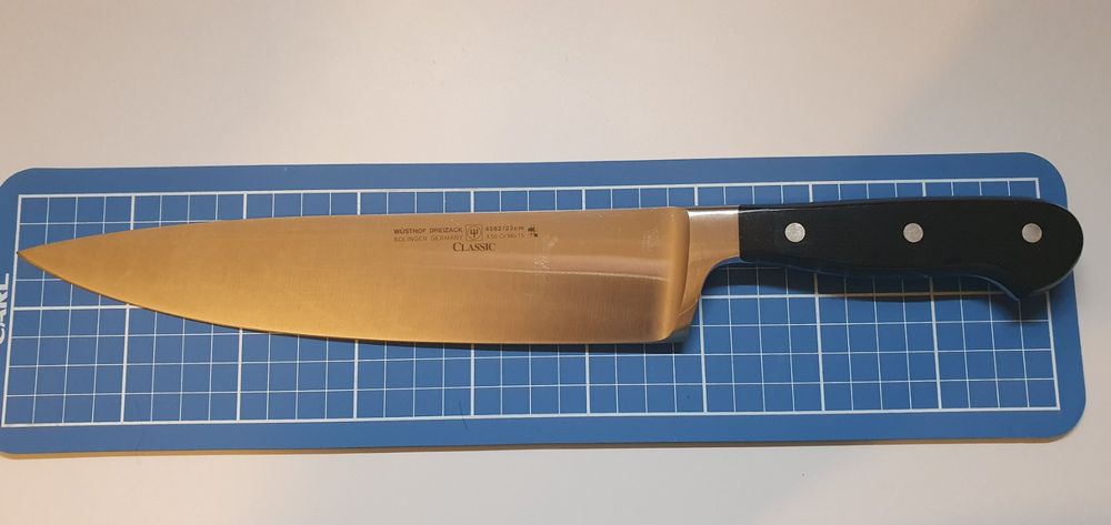 Wüsthof Classic Küchenmesser (Gebraucht) in Zürich für CHF 66 – mit Lieferung auf Ricardo kaufen
