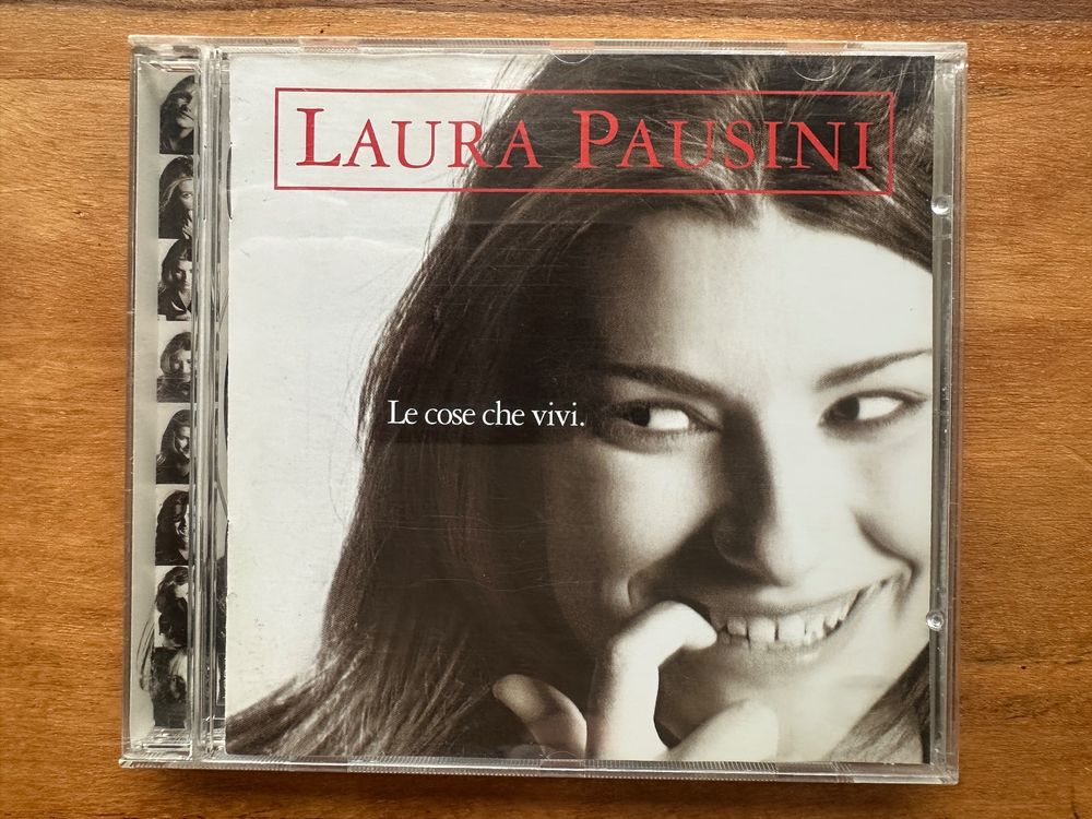 Laura Pausini - Le cose che vivi (CD) (Gebraucht) in Horgen für CHF 1 ...