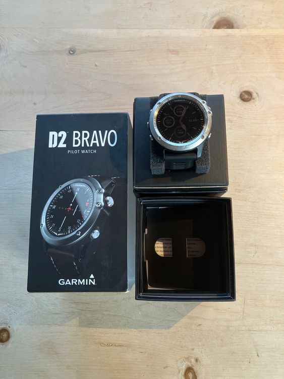 Garmin D2 Bravo Pilot Watch | Kaufen auf Ricardo