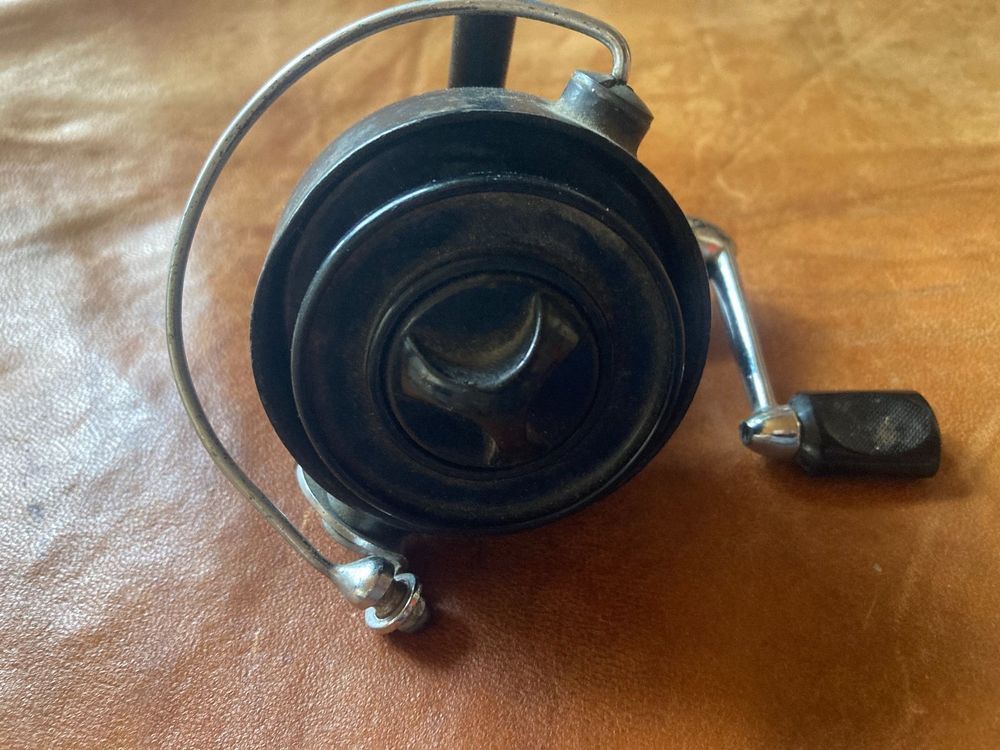 ALTE ANGELROLLE CARGEM 22 | Kaufen auf Ricardo