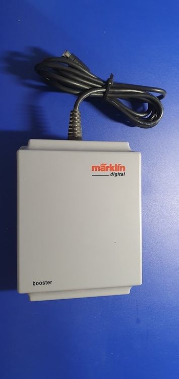 Märklin 60174 Booster (Gebraucht) in Seon für CHF 45 – mit Lieferung ...