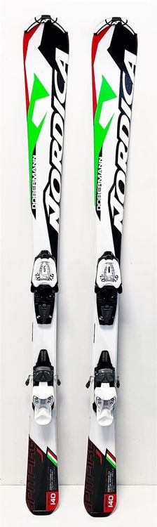 NORDICA SPITFIRE DOBERMANN 140 cm | Kaufen auf Ricardo