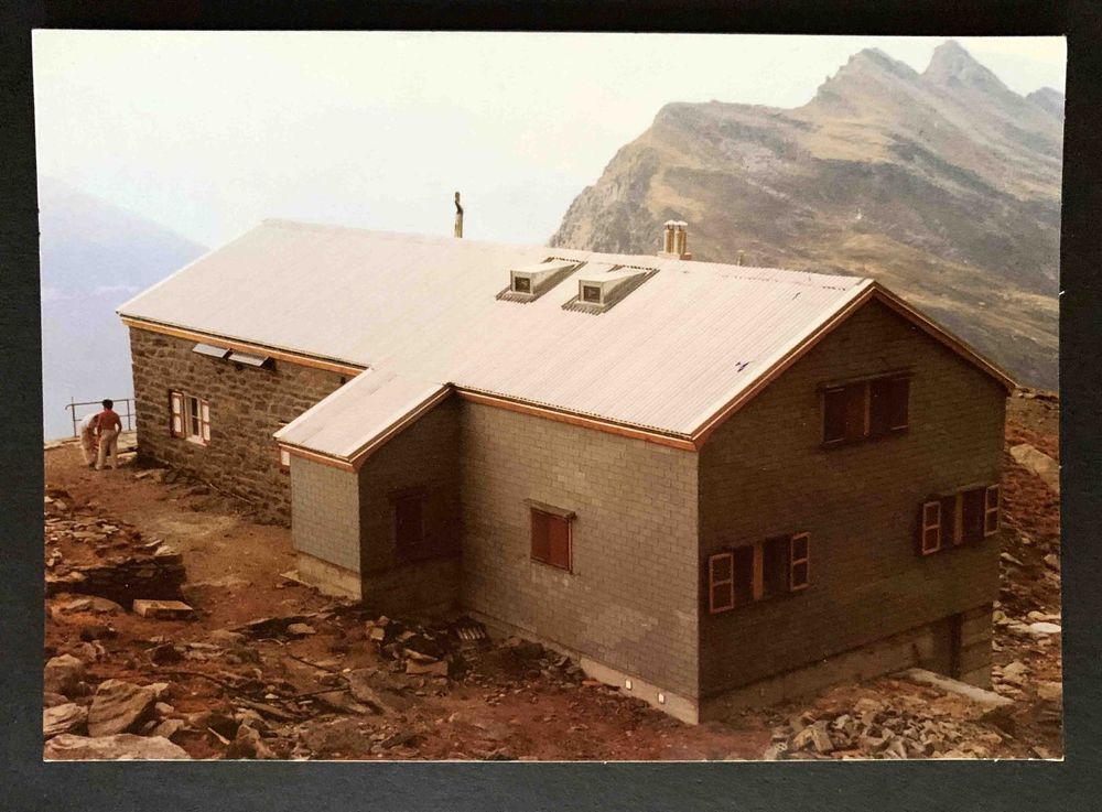 AK Capanna Adula UTOE Bellinzona | Kaufen auf Ricardo