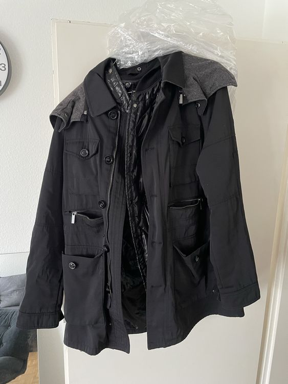 VINTAGE ZARA MAN MANTEL GRÖSSE XL AB 1.- (Gebraucht) in Zürich für CHF ...