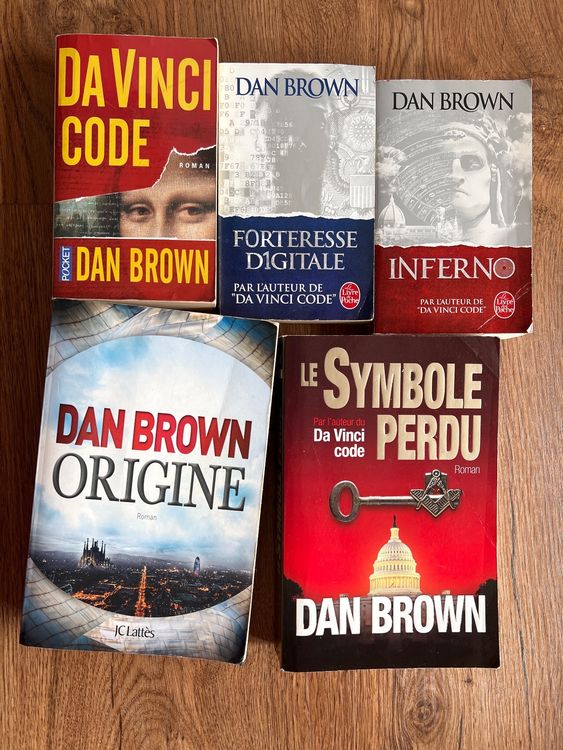 Dan Brown | Kaufen auf Ricardo