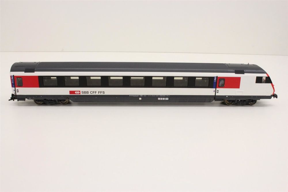 Roco 45325 SBB IC Steuerwagen DC Digital | Kaufen auf Ricardo