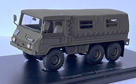 Pinzgauer Schweizer Armee Kaufen