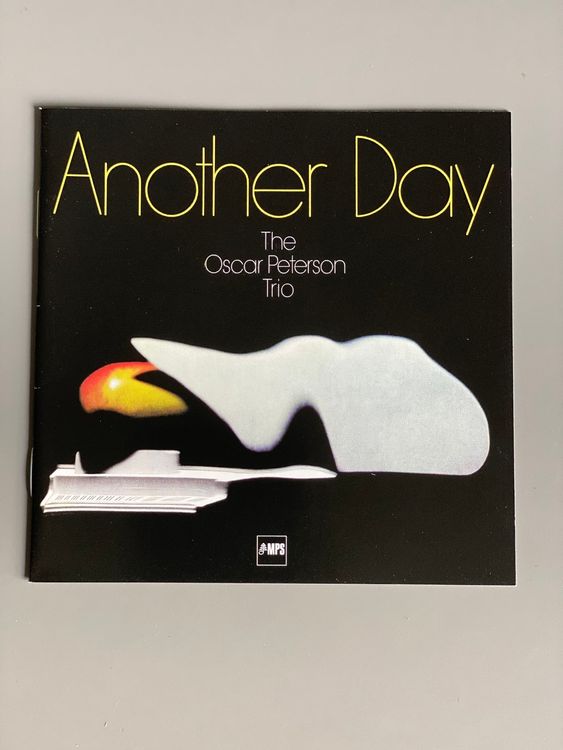 Peterson Oscar Trio - Another Day (CD) Jazz Post Bop | Kaufen auf Ricardo