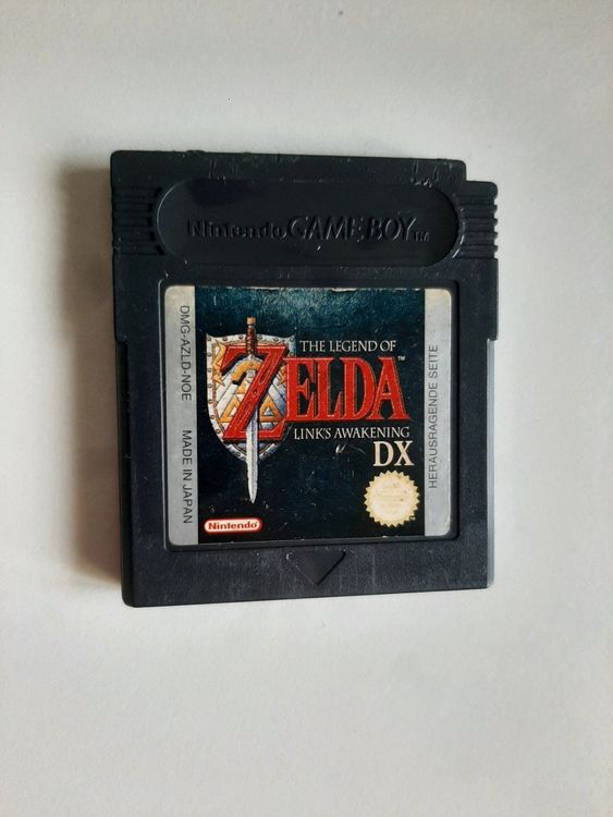 The Legend of Zelda Links Awakening Game Boy (Gebraucht) in urdorf für ...