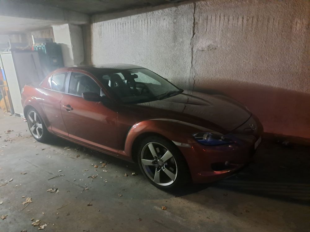 Mazda RX-8 HP, JG 2007, Letzte MFK 28.02.2024 (Gebraucht) in Rüttenen ...