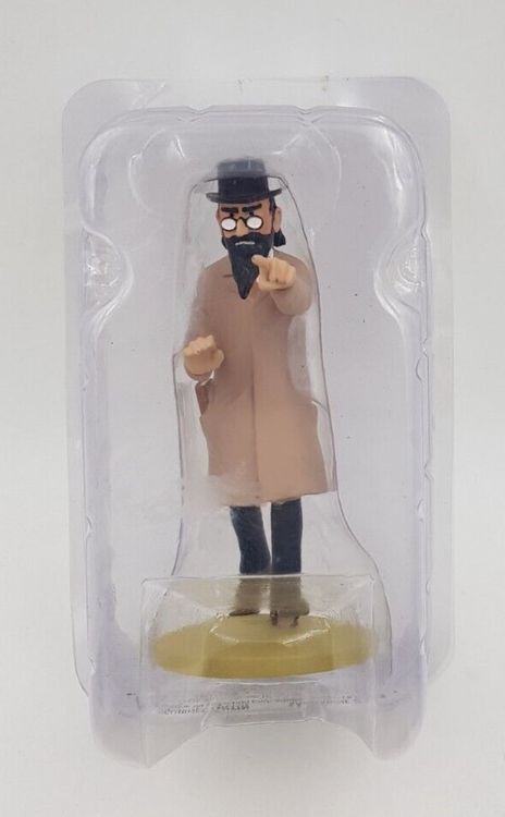Hergé - Figurine Tintin 60 - Sakharine surenchérit (D'occasion) à St ...
