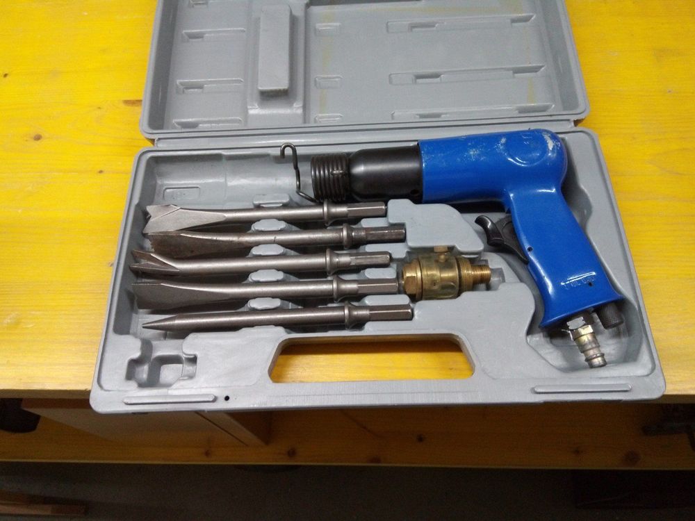 Druckluft Meiselhammer (Gebraucht) in Densbüren für CHF 20 – mit ...