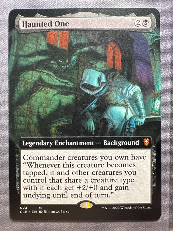 Haunted One Variant 624 Baldurs Gate | Kaufen auf Ricardo