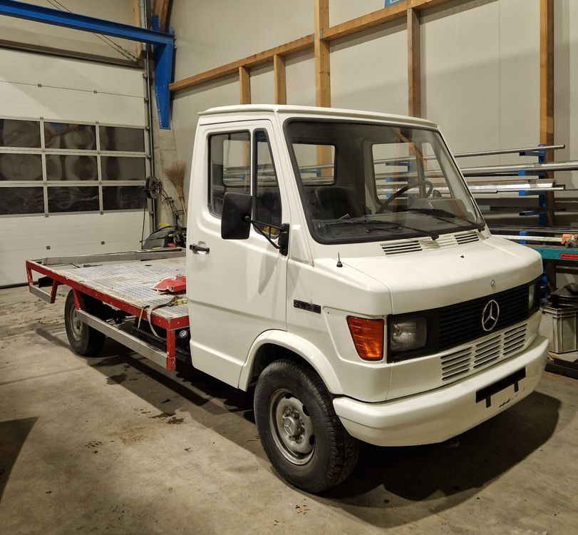 Mercedes T1 309D | Kaufen auf Ricardo