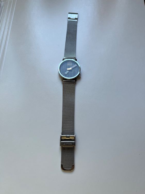 Armbanduhr AKTEO - Wall Street - J.C. Marschal Design (Gebraucht) in ...