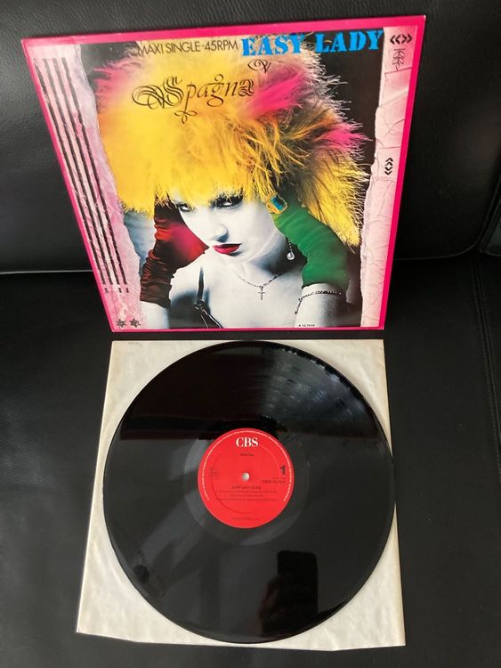 Spagna - Easy Lady (Gebraucht) in Fribourg für CHF 5 – mit Lieferung ...