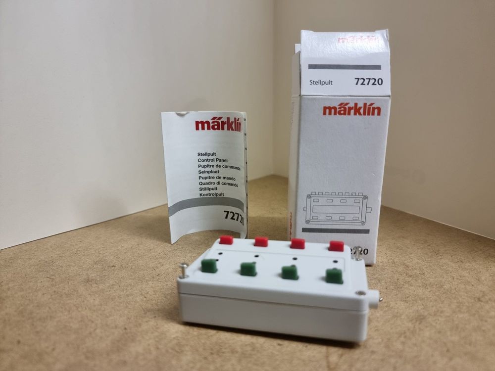 märklin 72720 | Kaufen auf Ricardo